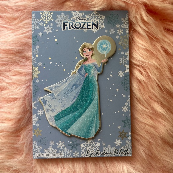 Disney | Makeup | Frozen Elsa Eyeshadow Palette From Disney | Poshmark